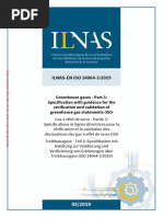 Sample GHG Inventory Reporting Template | PDF | Economies | Climate Change