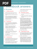 Checkpoint 6 | PDF | Curriculum | Teachers