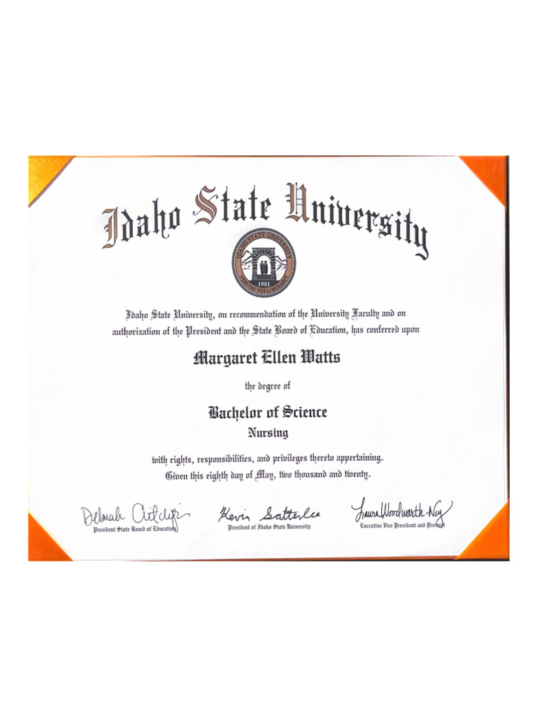 The Degree of 2 | PDF