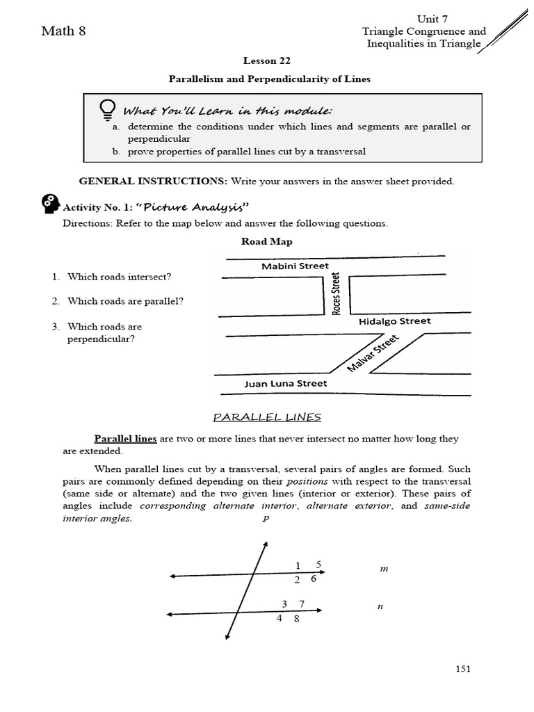 Lesson 22 | Download Free PDF | Geometry | Euclid