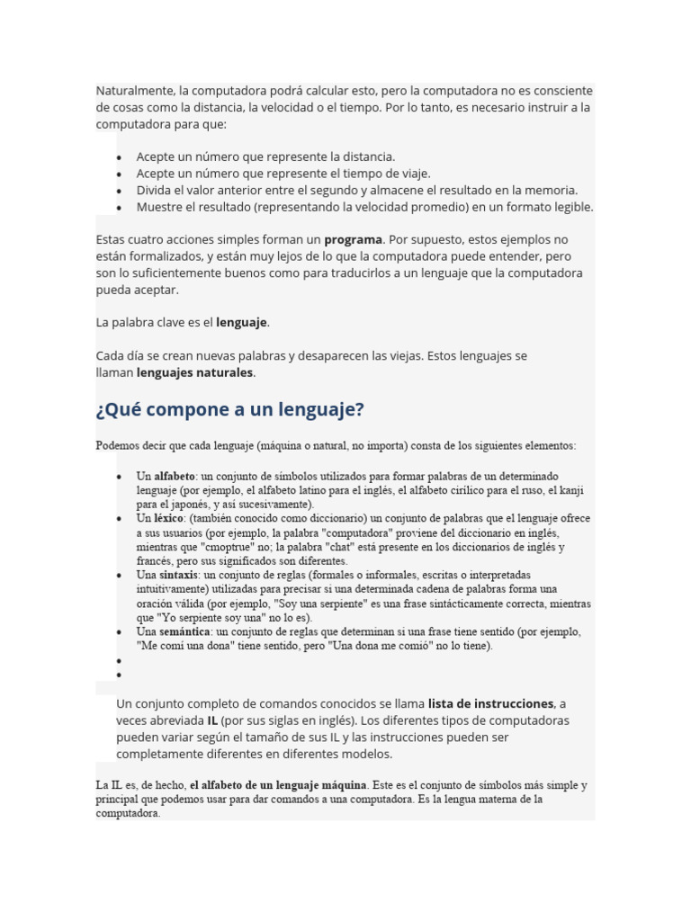 Cursopython | PDF | Compilador | Lenguaje de programación