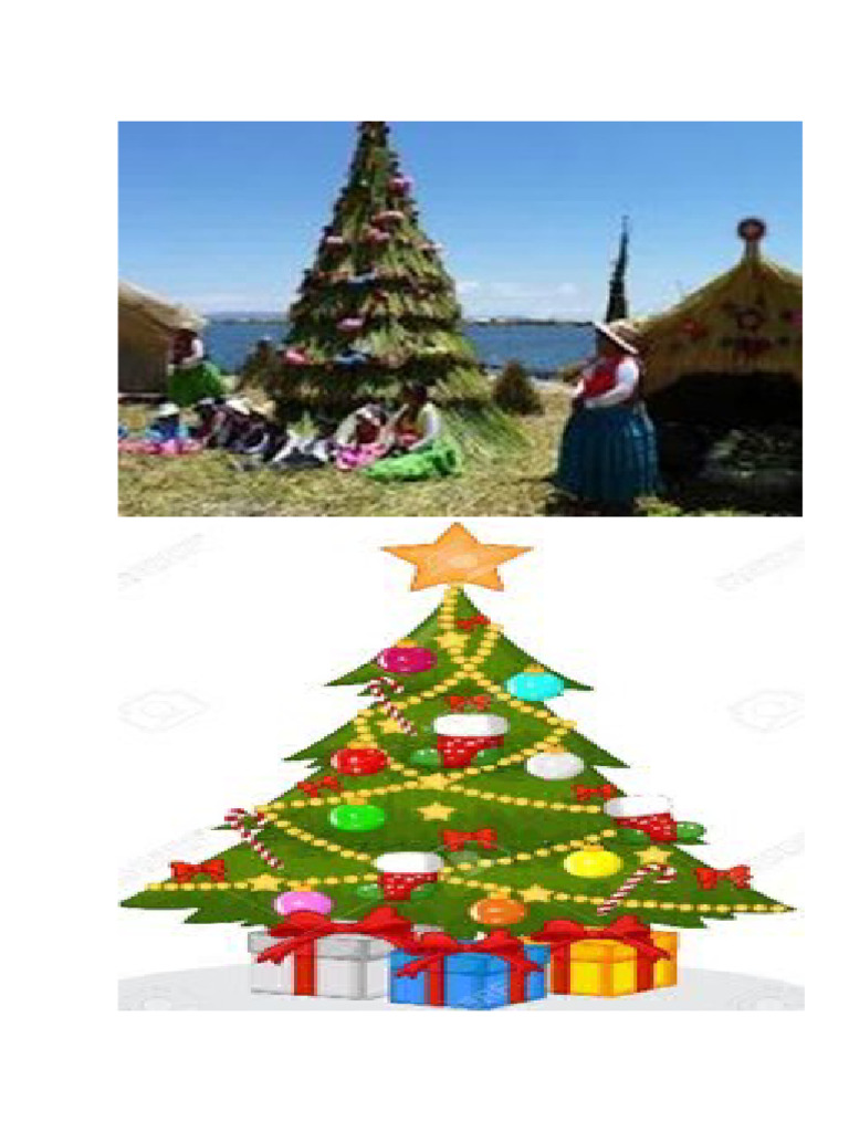 Lecturas Lunes 04-12 | PDF | Navidad | Villancicos