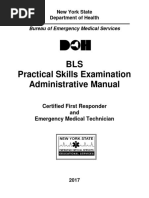 NYS EMT Reciprocity Application Guide | PDF | Emergency Medical ...