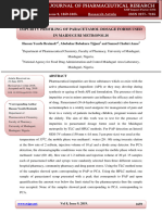 SynZeal Research: Premier Supplier of Certified Paracetamol API ...