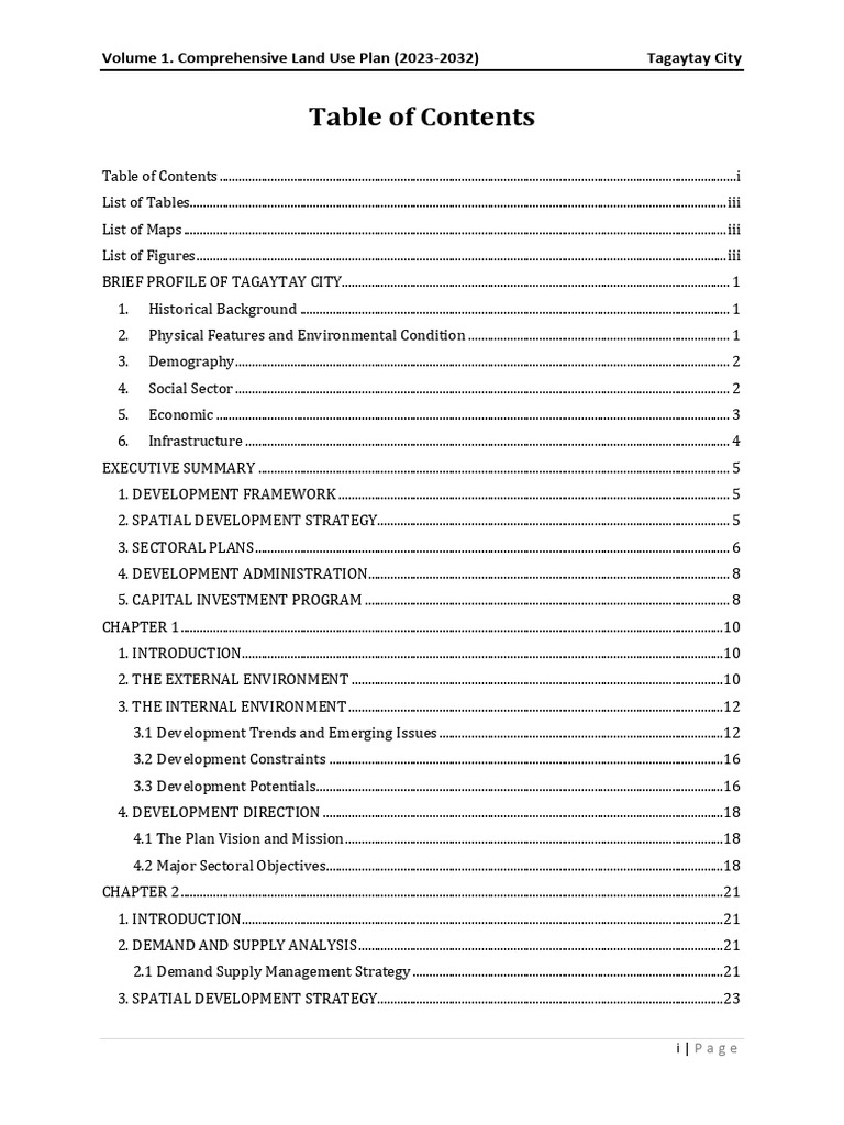 CLUP | PDF | Sustainability | Economies