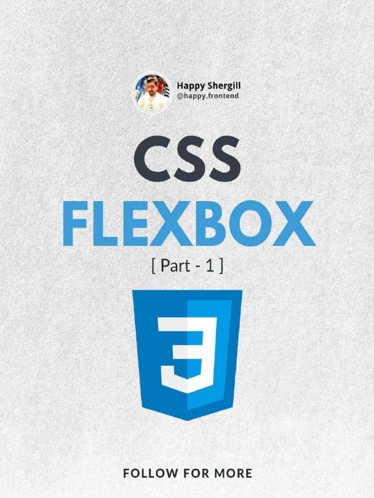 CSS Flexbox 1699969074 | PDF