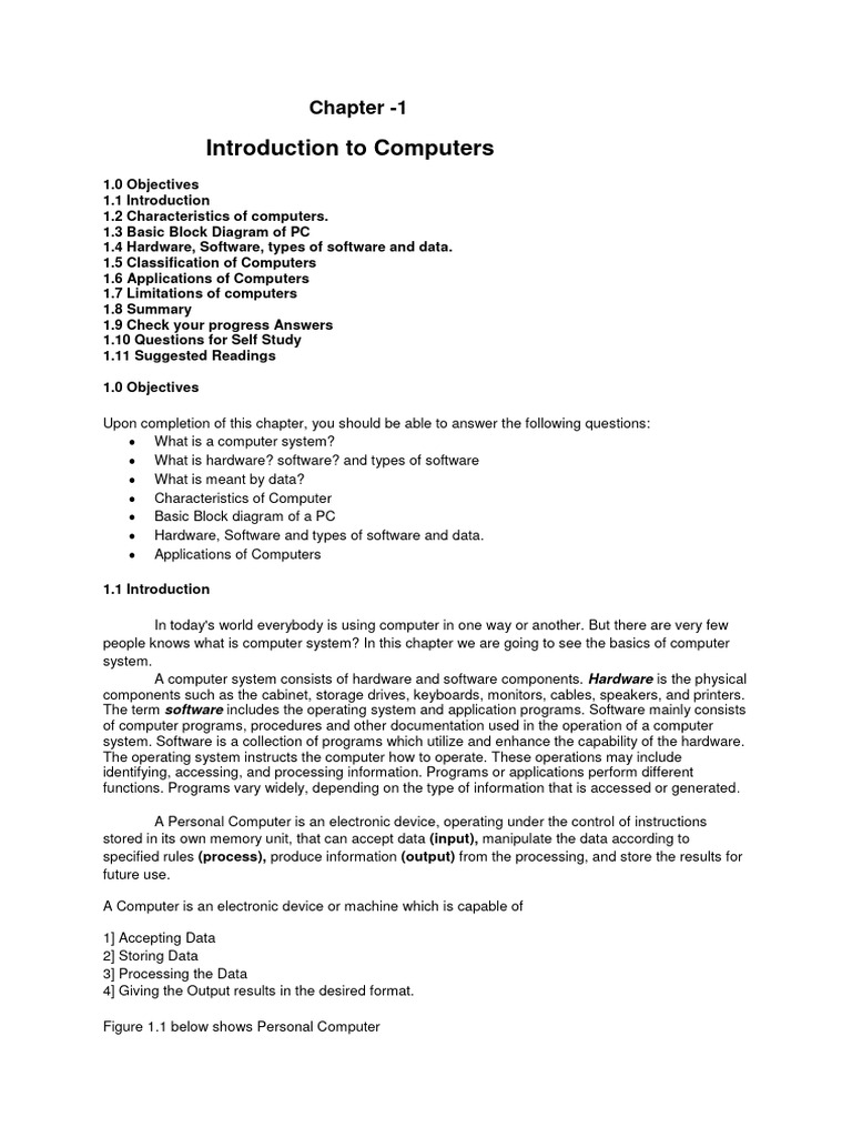 Comfuter Fundamentals Networking IdT1xQZfs | PDF | Computer Data ...