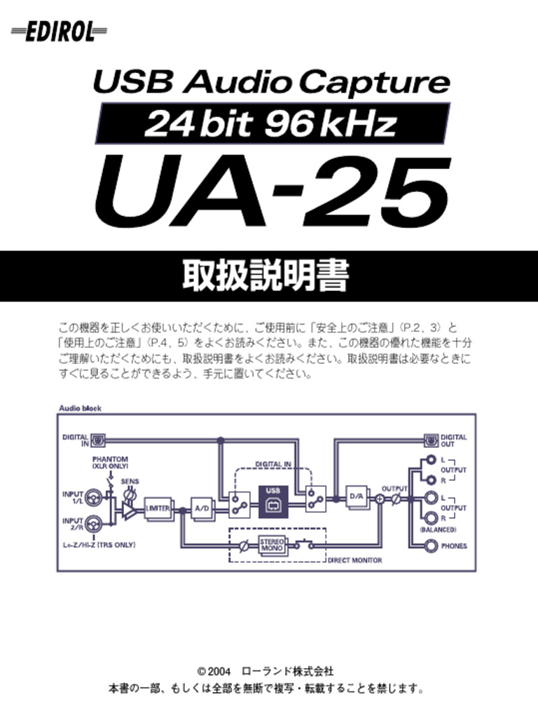 Ua 25 | PDF