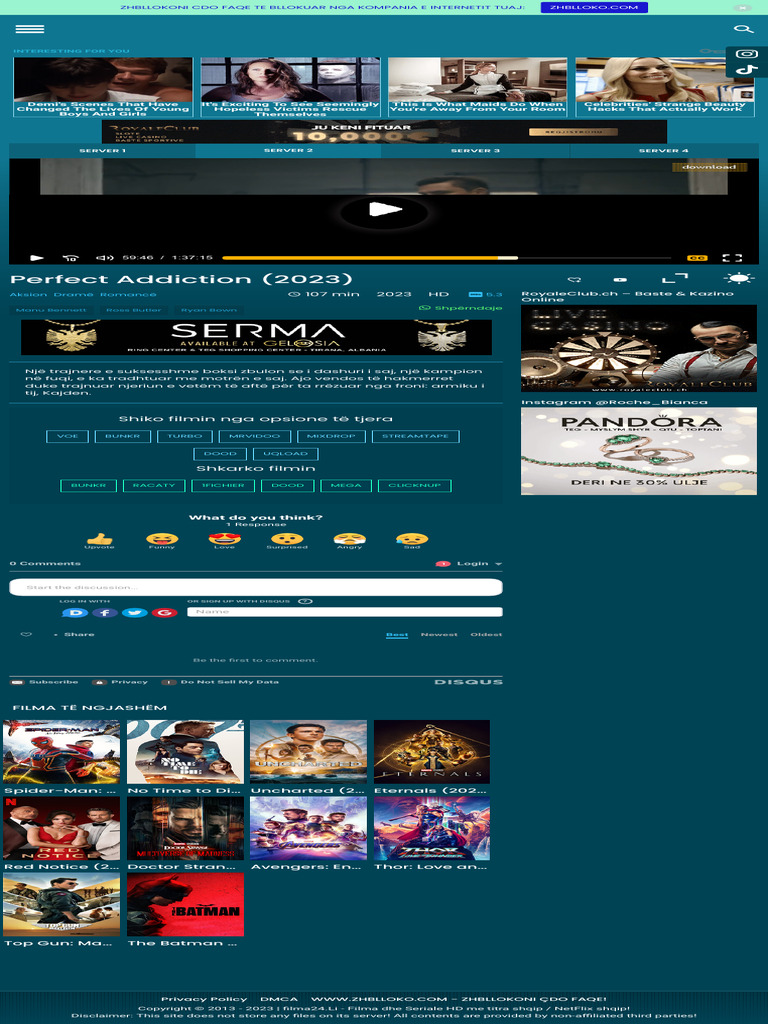 Perfect Addiction (2023) - Filma24.Li Filma Dhe Seriale Me Titra Shqip ...