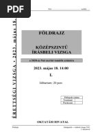 IminekJó Természetismeret 5.osztály Témazárók | PDF