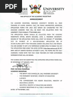 Nira Confirmation Letter | PDF