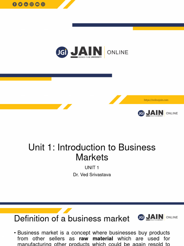 B2B | PDF | Marketing | Sales