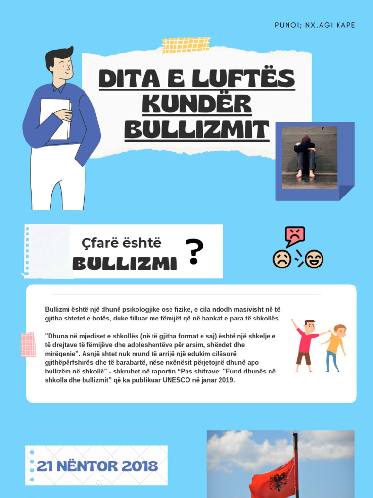 Bullizmi | PDF