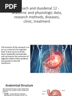 Cascade Stomach: Diagnosis and Insights | PDF | Gastroenterology ...