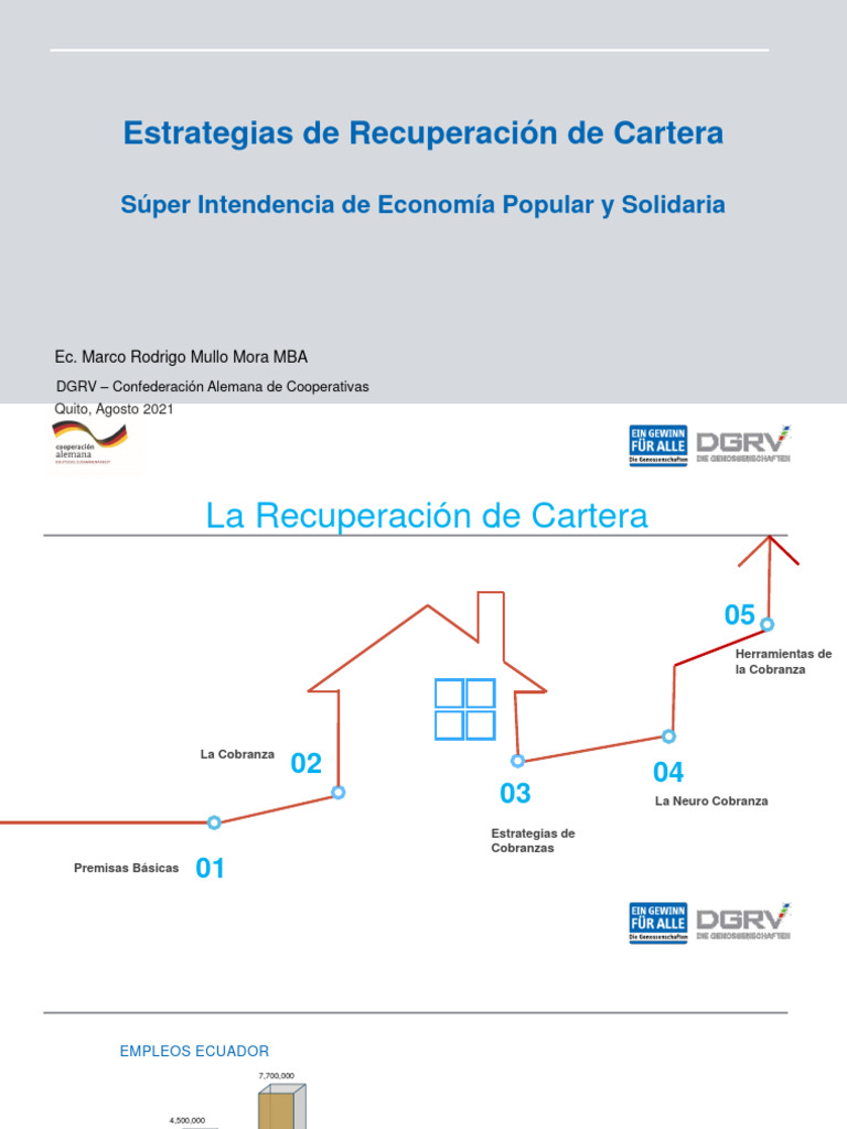 Estrategias Recuperacion Cartera | PDF | Marketing | Comportamiento
