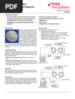 Fenwal Loop Detection System | PDF | Electrical Resistance And ...