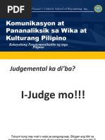 KPWKP PPT Pananaliksik | PDF