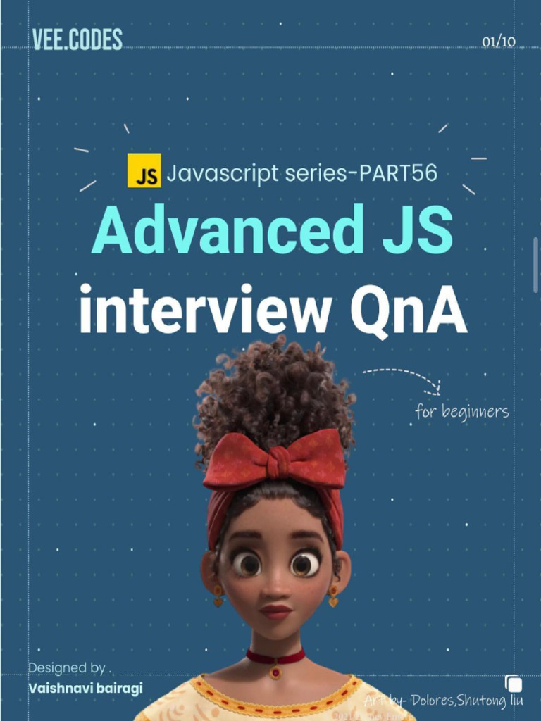 Advanced JavaScript Interview Questions | PDF Advanced JavaScript Interview Questions | PDF