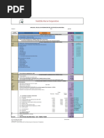 Cálculo del Factor de Integración IMSS 2023 | PDF