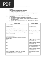 Tri Cellular Model Handout | PDF | Atmospheric Circulation | Oceanography