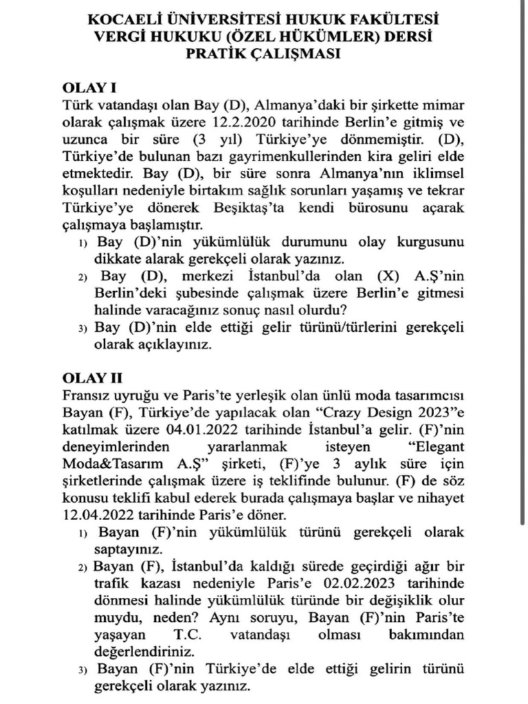 Vergi Pratik 2 18.05 | PDF