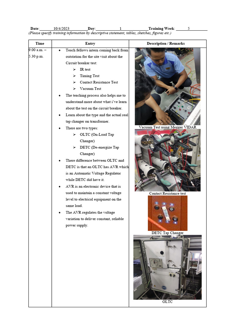 M2-Week 5 | PDF | Electrical Components | Components