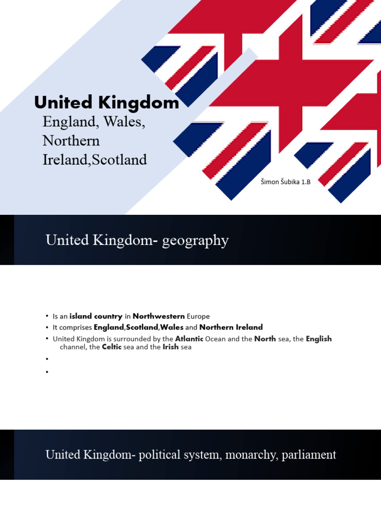 United Kingdom | PDF | United Kingdom | England