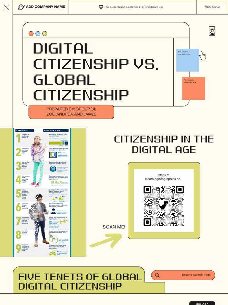 Global Digital Citizenship Essentials | PDF | Virtual World | Cyberbullying