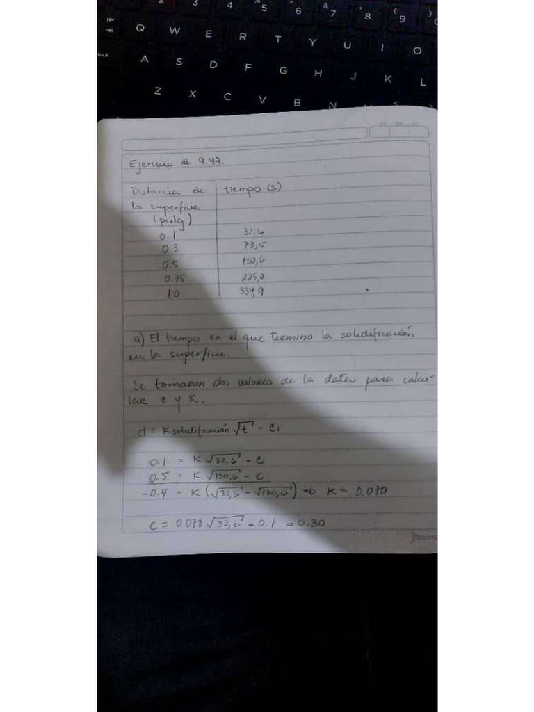 Grupo 4. Parte 1. Tema 9 (Ejercicios) A | PDF