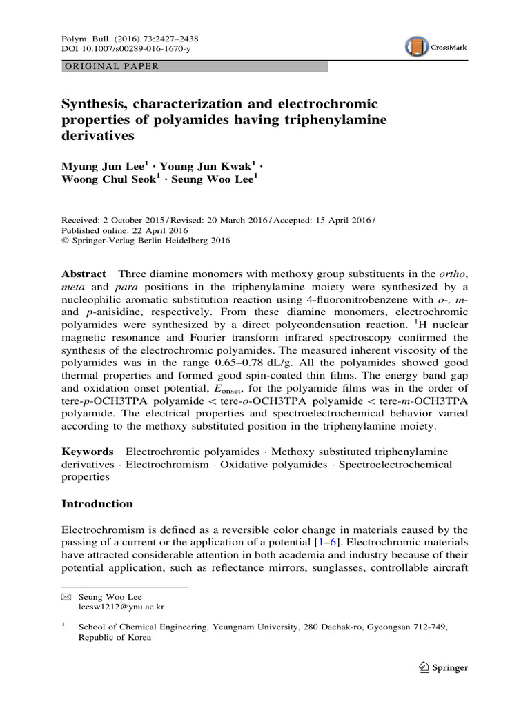 Art 3A10.1007 2Fs00289 016 1670 y | PDF | Proton Nuclear Magnetic ...