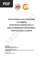 proheart-12-mixing-and-dosing-guide | PDF | Dose (Biochemistry) | Chemistry