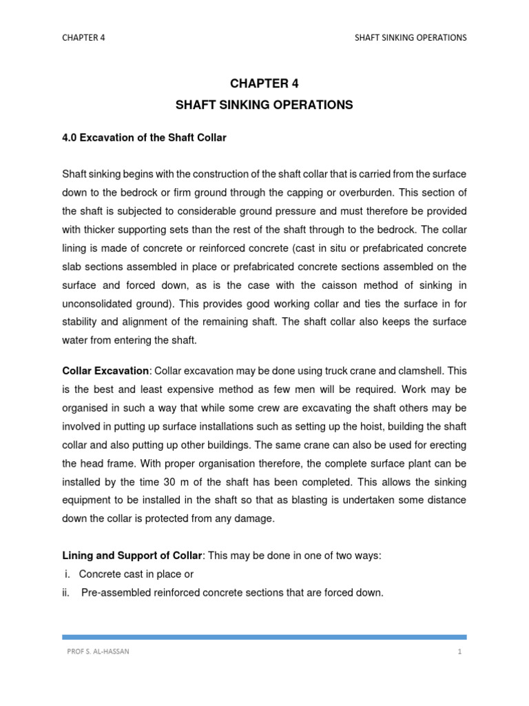 Chapter 4 | Download Free PDF | Drilling | Drill Chapter 4 | Download Free PDF | Drilling | Drill