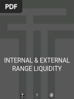 ICT PD Array | PDF | Matrix (Mathematics) | Financial Markets