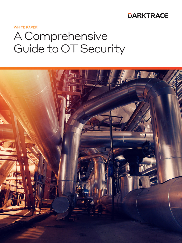 Essential OT Security Strategies Guide | PDF | Security | Computer Security