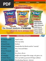 Kurkure - Wikipedia | PDF | Food And Drink | Food Industry