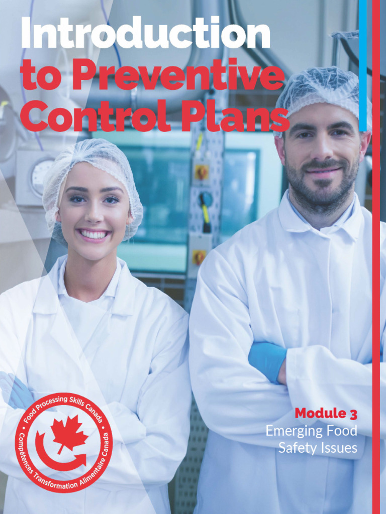 55.10.13.23 - Module 3 - Emerging Food Safety Issues | PDF | Foodborne Illness | Bacteria