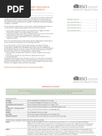 ISCC PLUS - Checklist 1 | PDF