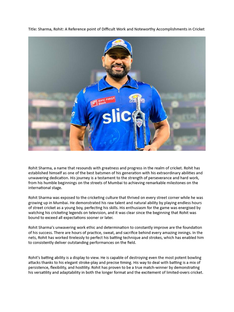 Document 1 | PDF | Team Sports | Summer Sports