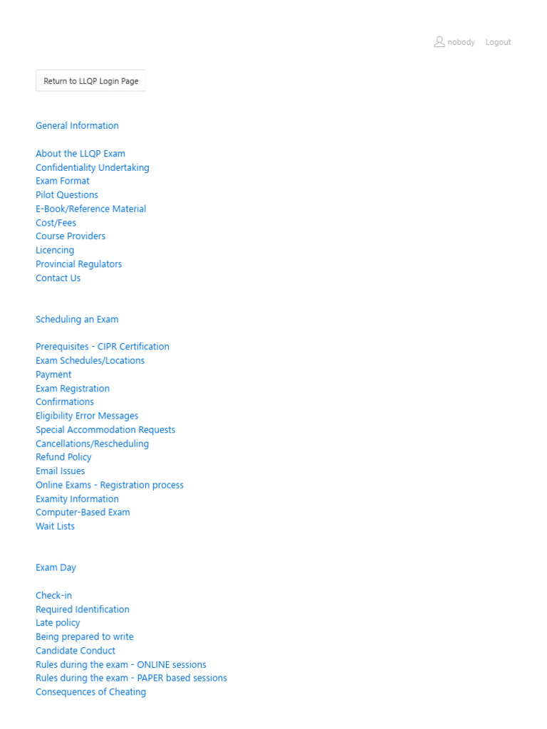 General Information English Pdf Identity Document