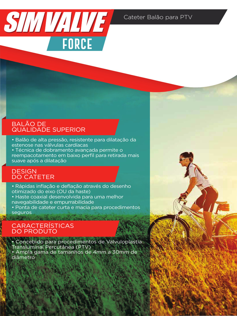 CATALOGO Simvalve Force | PDF