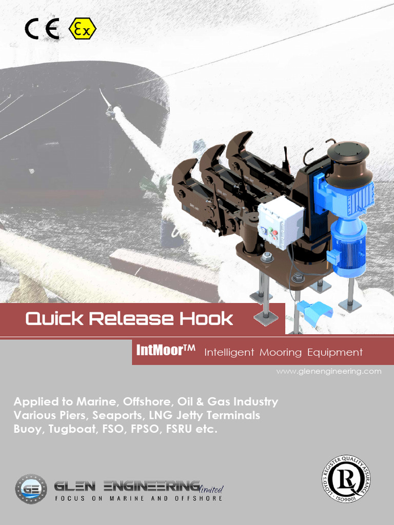 GLEN Catalogue - Quick Release Hook - 2021.10 | PDF | Personal ...