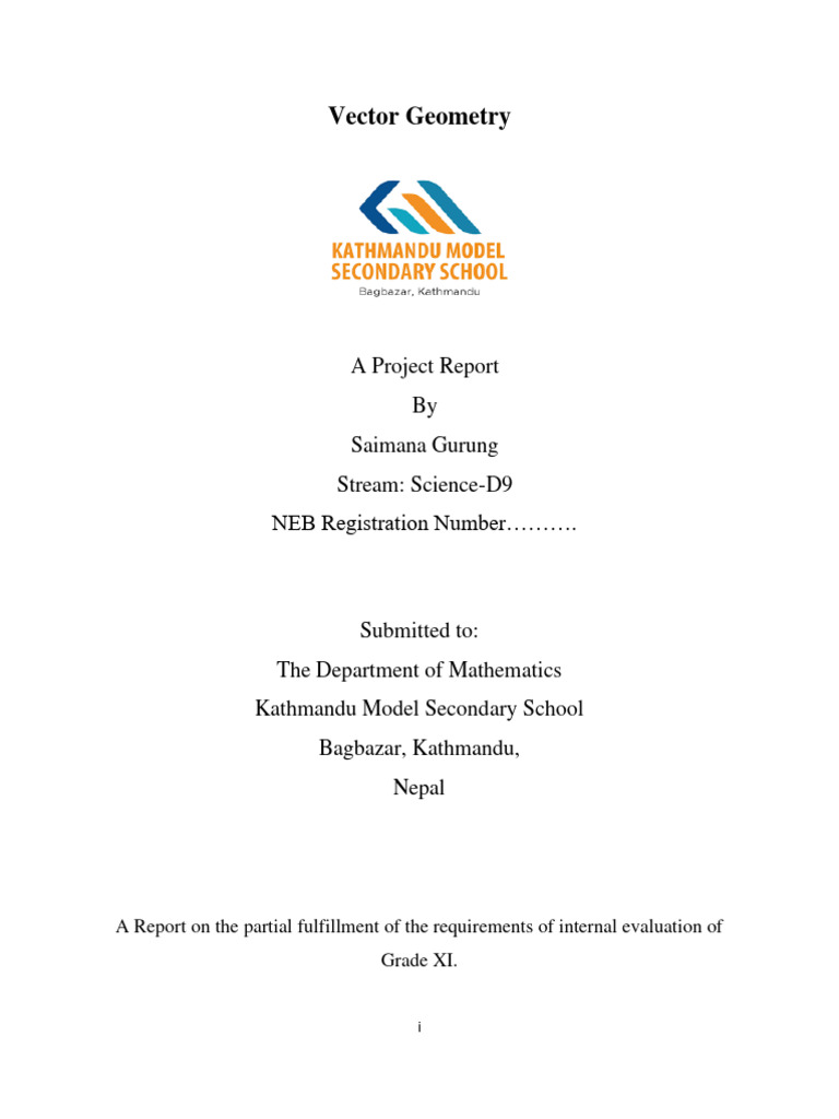 OoOO0 - ) | PDF | Euclidean Vector
