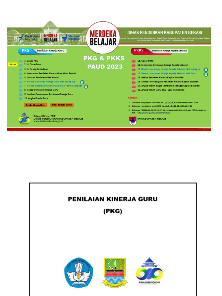 Pkg-Pkks Rev Guru Siti Rohmawati | PDF