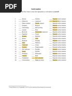 Predictive Index | PDF