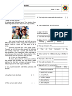 2025 DSPC Elementary Winners List | PDF