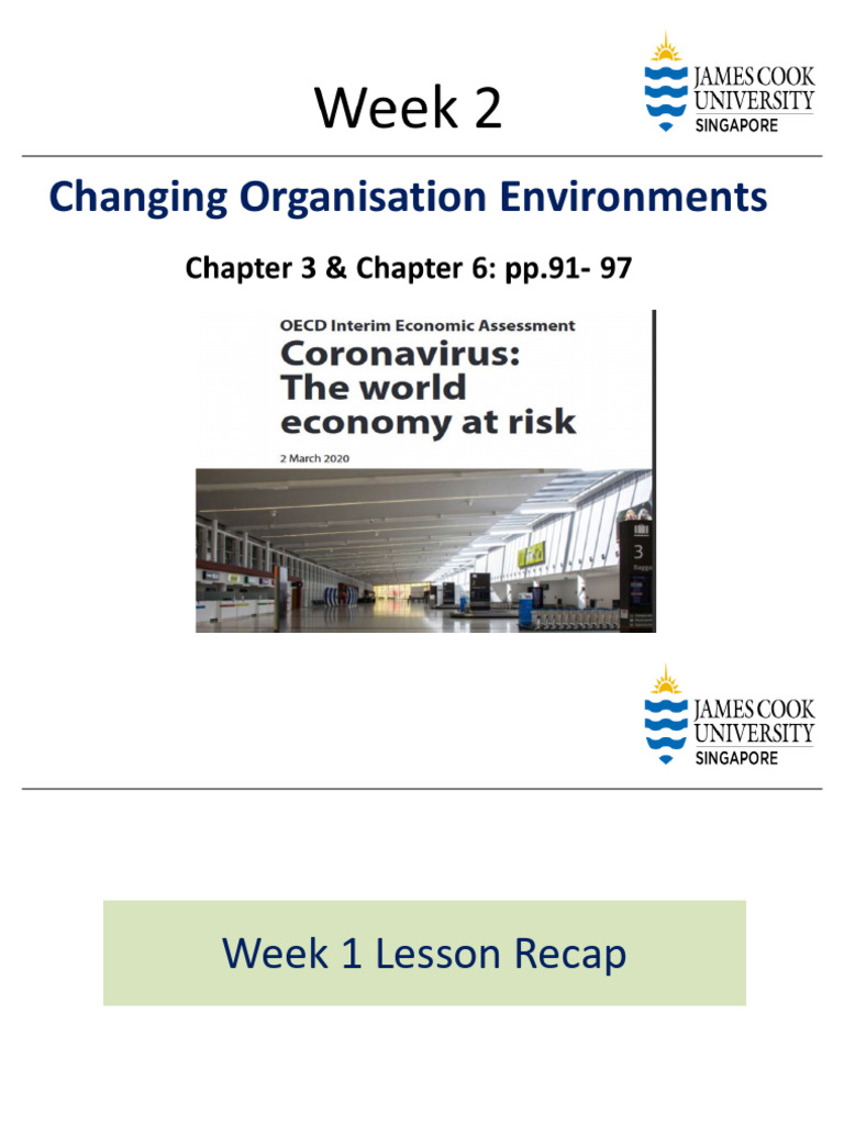 BU1104: SDL Lecture Week 2 | PDF | Organizational Culture | Toyota BU1104: SDL Lecture Week 2 | PDF | Organizational Culture | Toyota