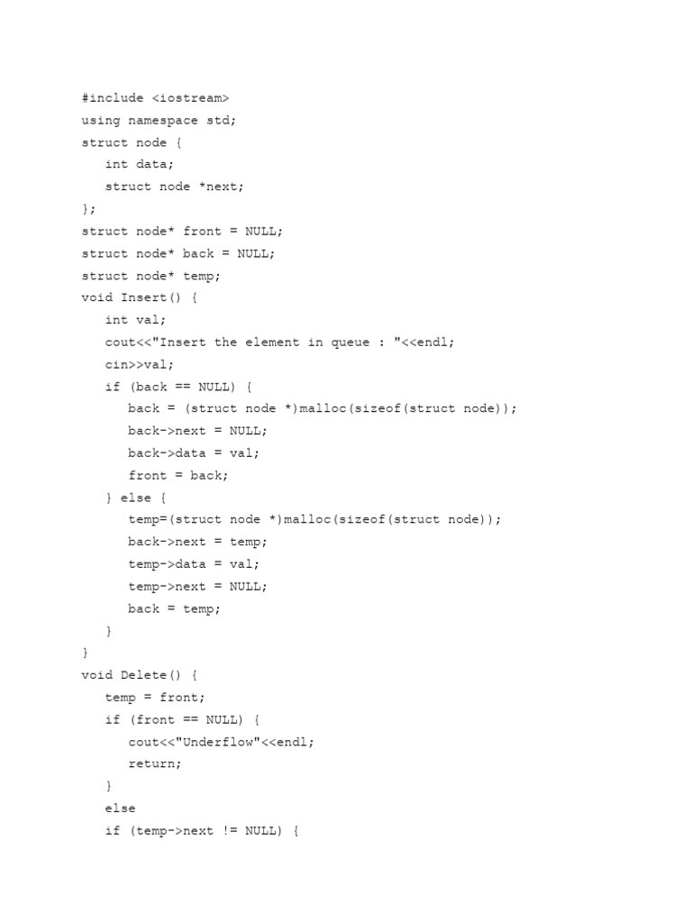 Include | Download Free PDF | Computing | Algorithms And Data Structures