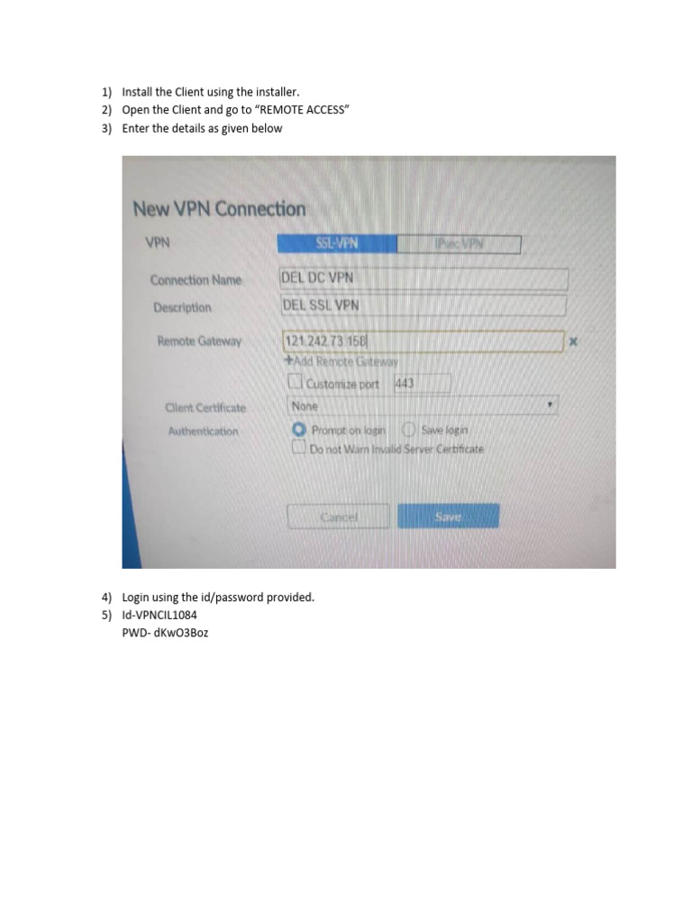Forticlient Configuration Settings Pdf