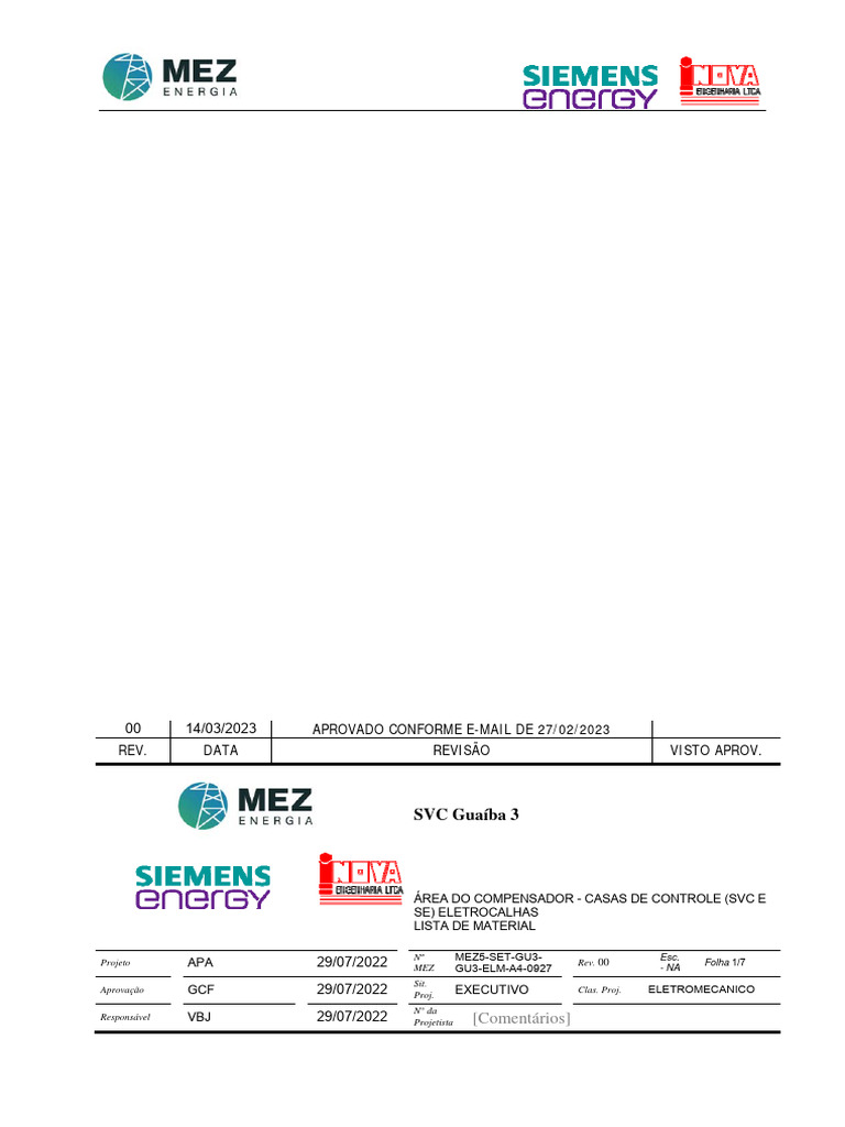 Mez5 Set Gu3 Gu3 Elm A4 0927 - 000 00 | PDF | Parafuso | Componentes