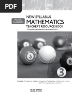 3A Think Mathematics | PDF